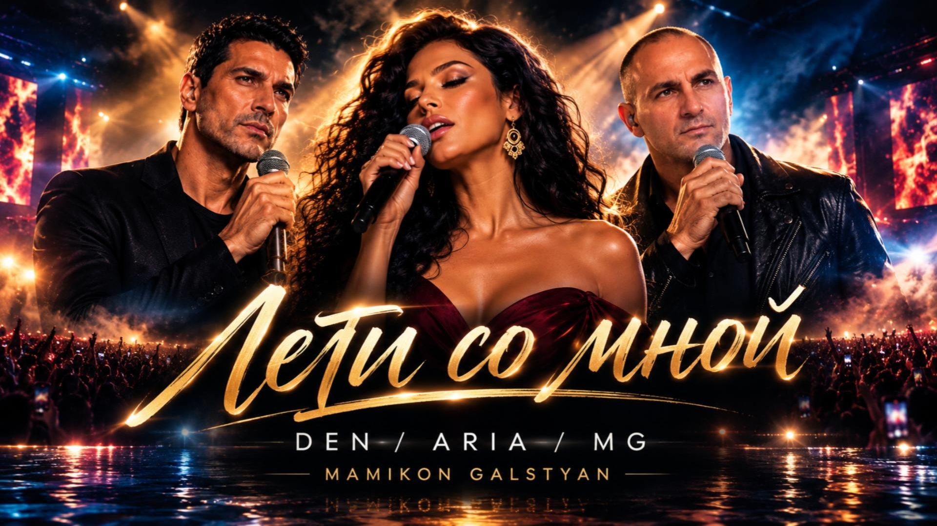 🎵 Авторские песни MAMIKON GALSTYAN