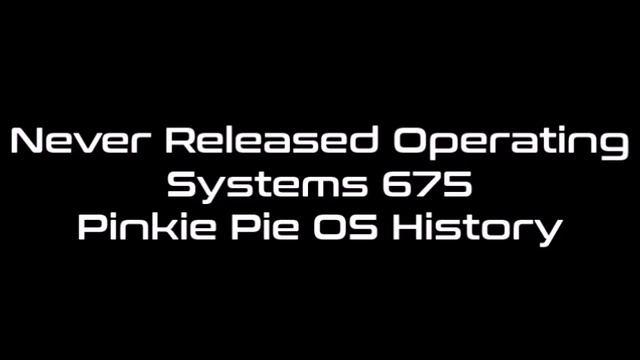 Windows Never Released