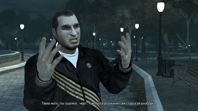 GTA 4 - The ballad of gay Tony (1080p60)
