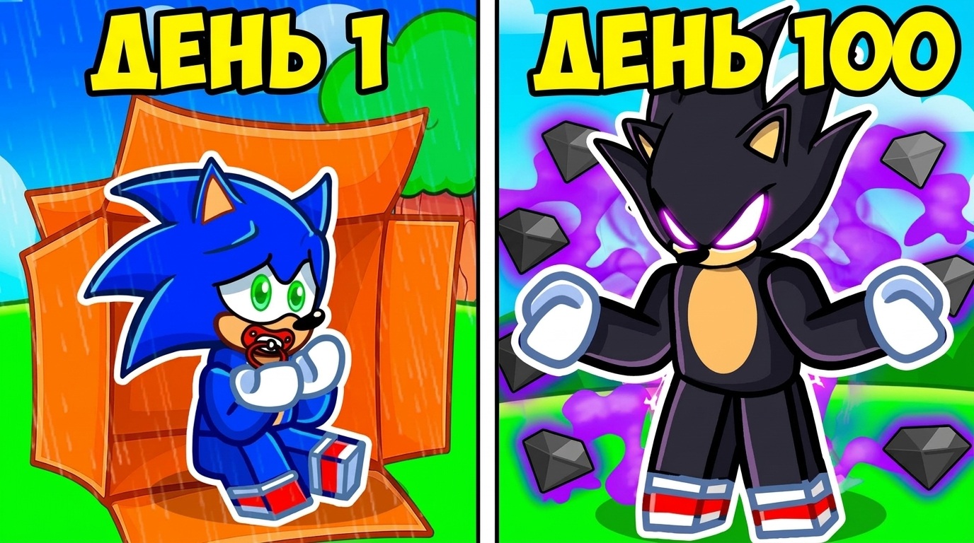 Соник и его друзья