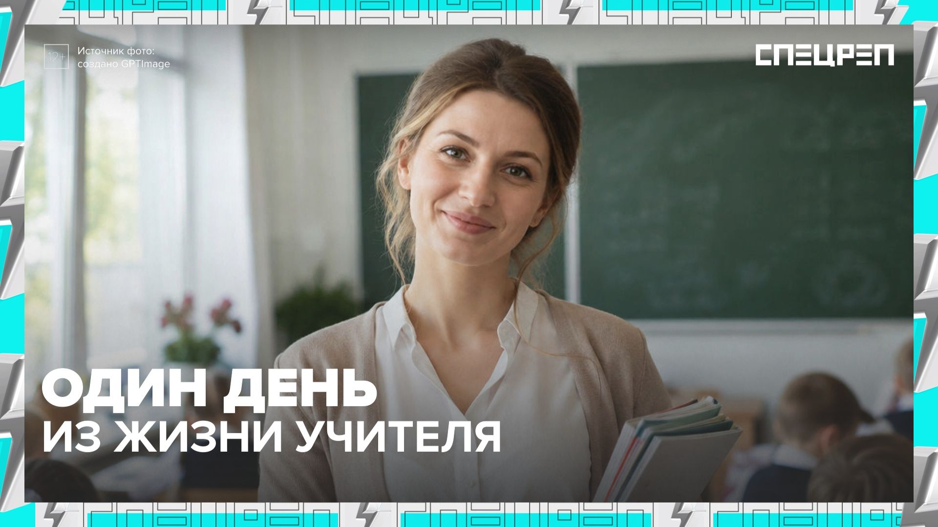 Специальный репортаж