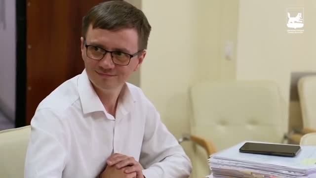 Марафон «Служение»