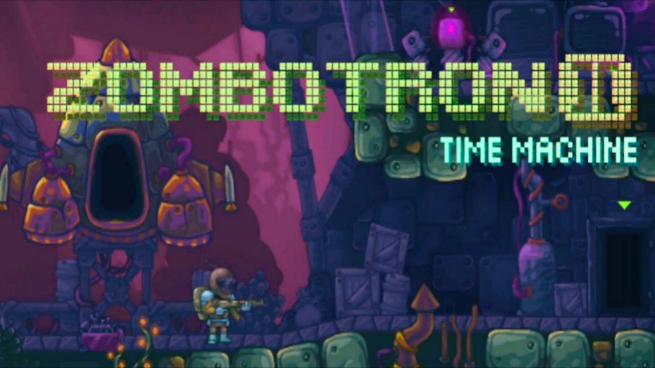 САМОЕ УМНОЕ ПРОХОЖДЕНИЕ ZOMBOTRON′ОВ