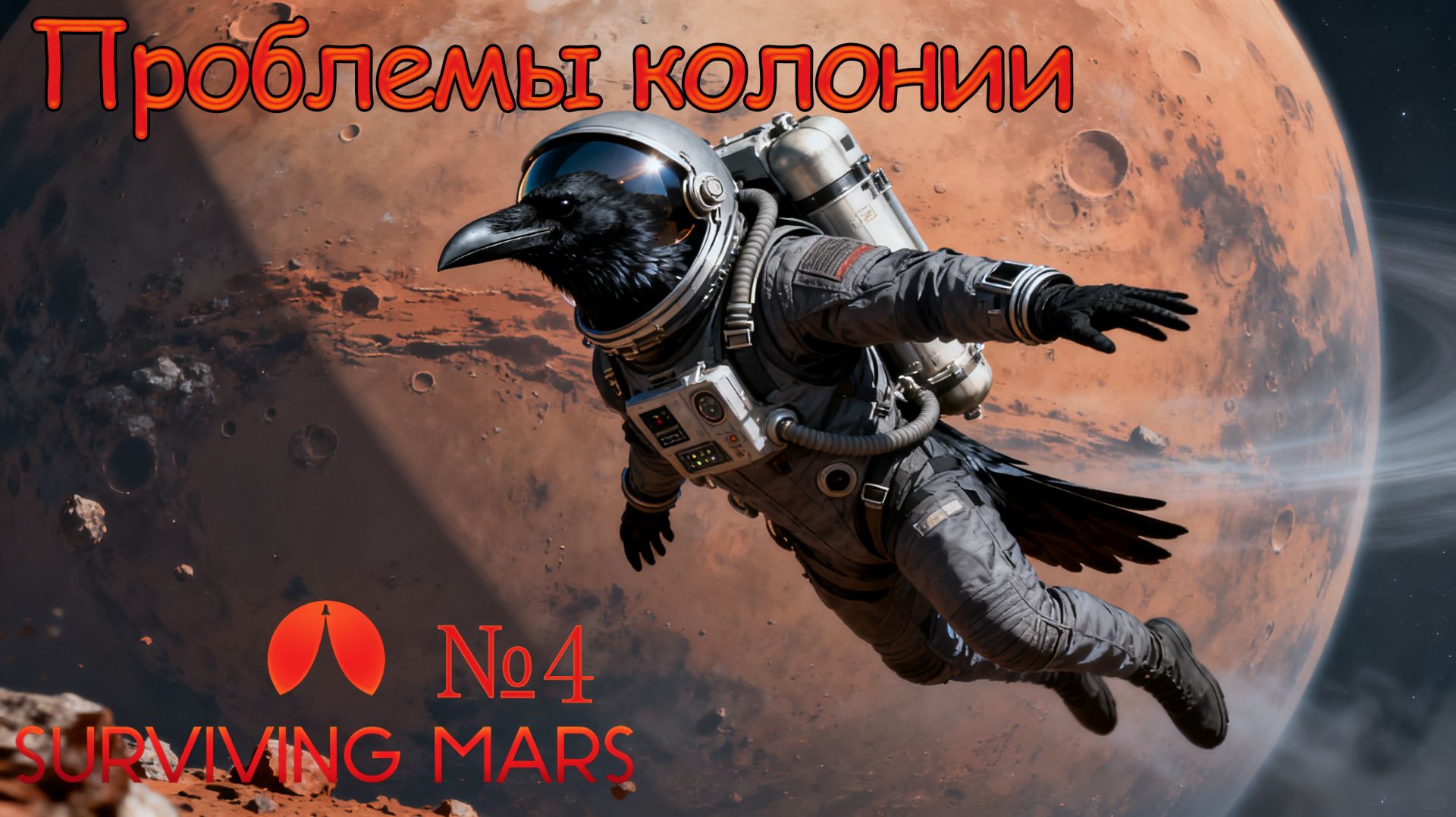 Surviving Mars