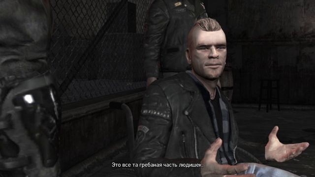 GTA 4 - The lost and damned (1080p60)