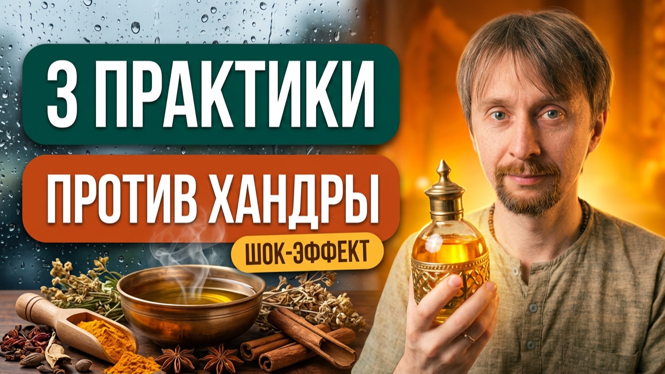 Доктор аюрведы