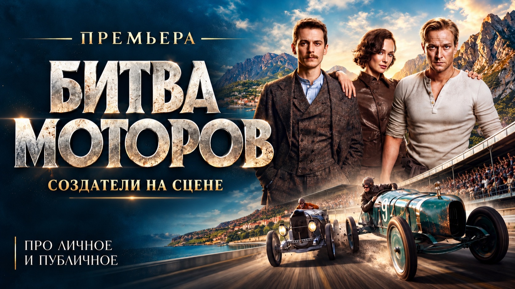 Кинопремьеры 2026