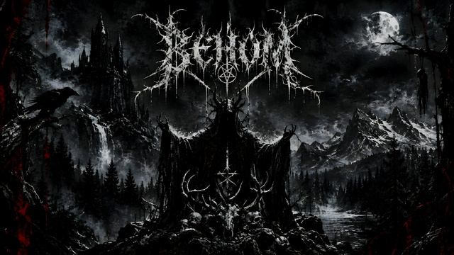 Чёрный Огонь (Black Metal)