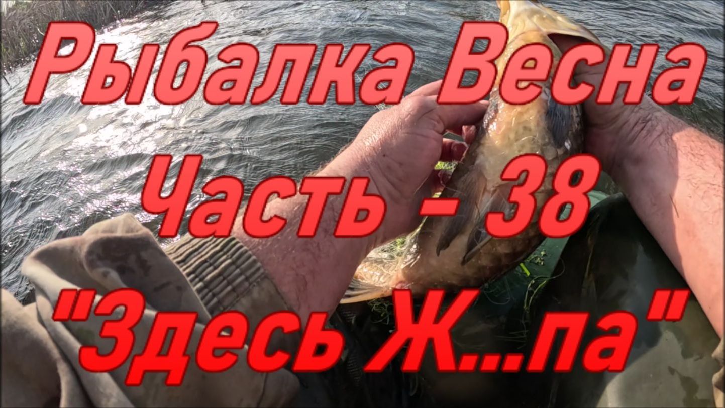 Рыбалка