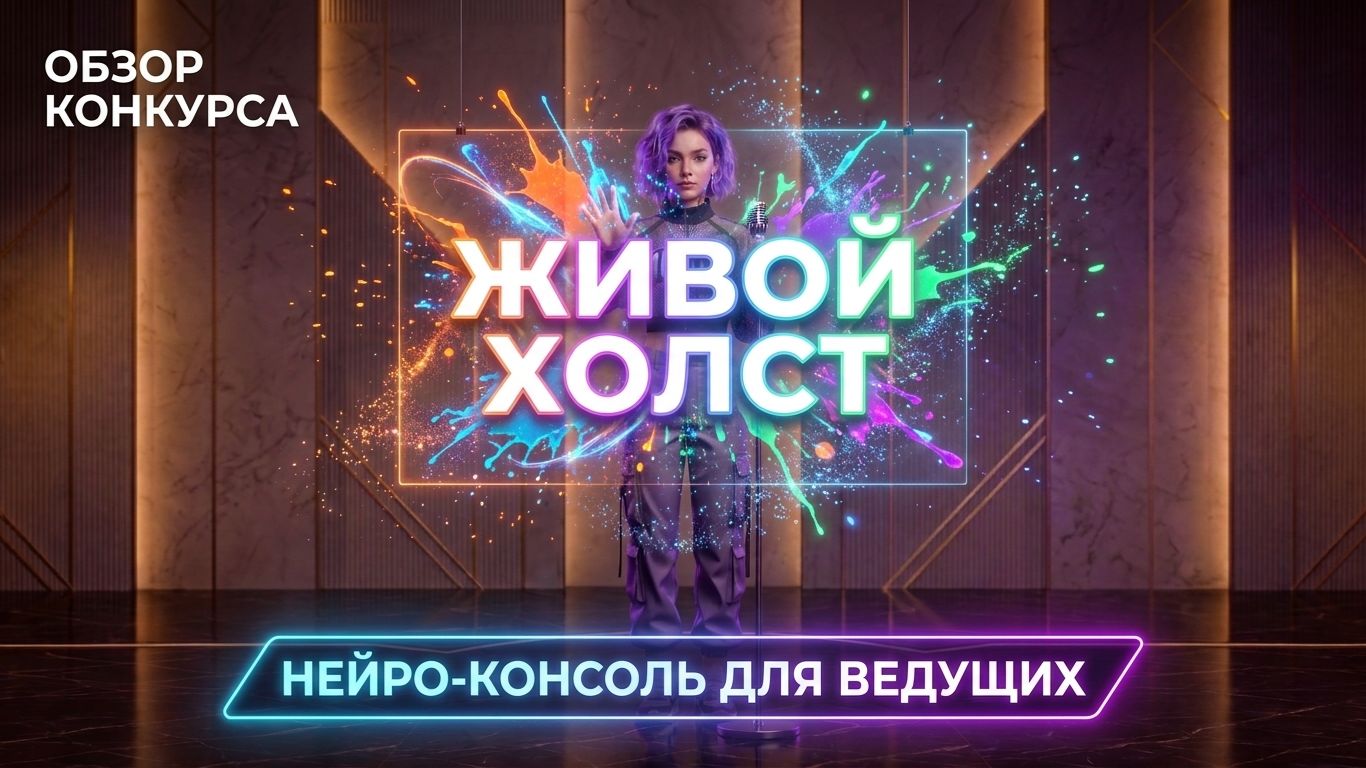 Проект Нейро тамада ИИша