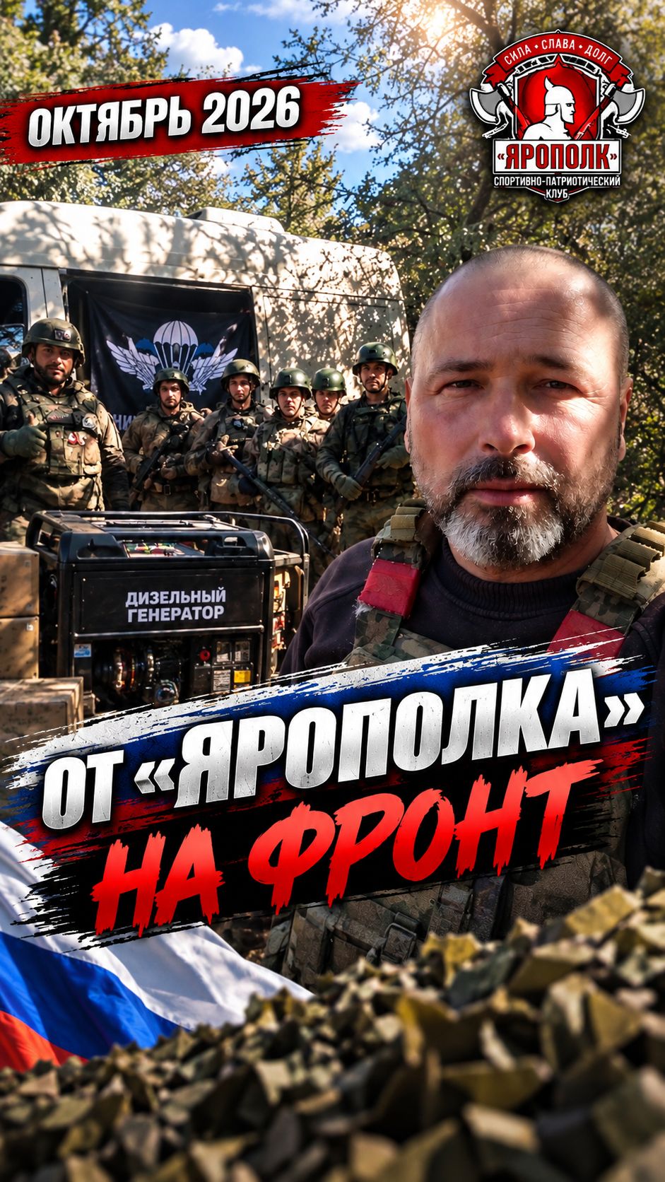 Благотворительность