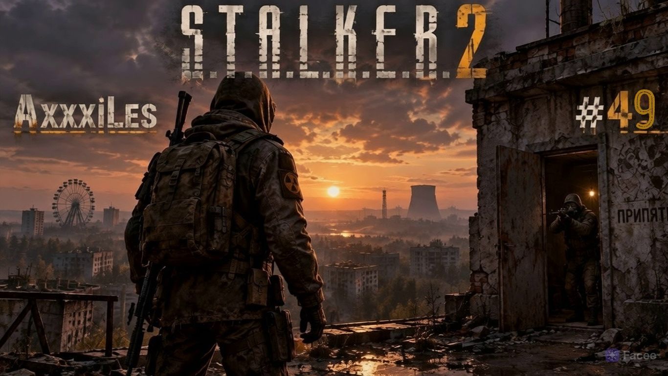 STALKER 2: Heart of Chornobyl