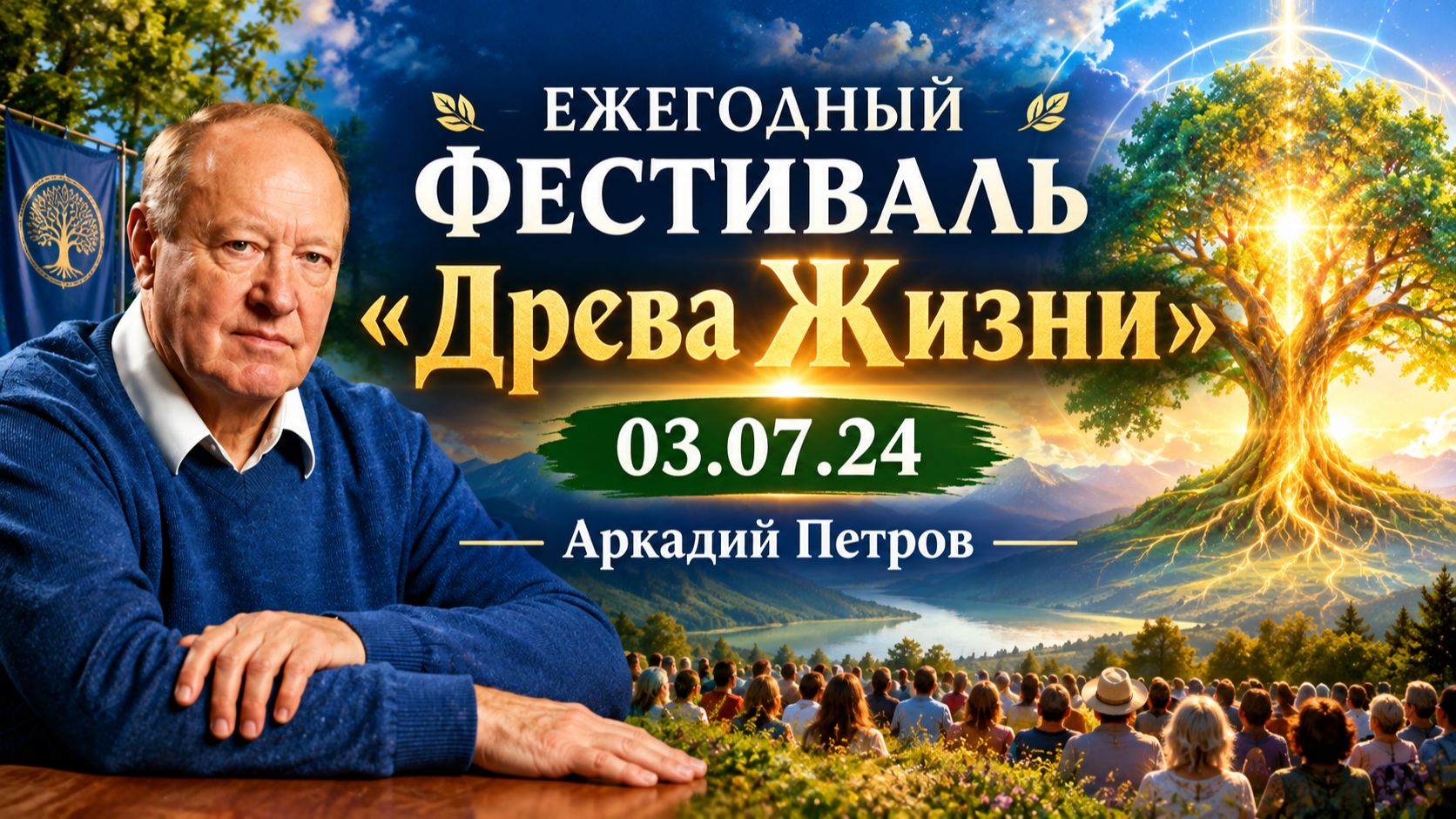 Живые встречи