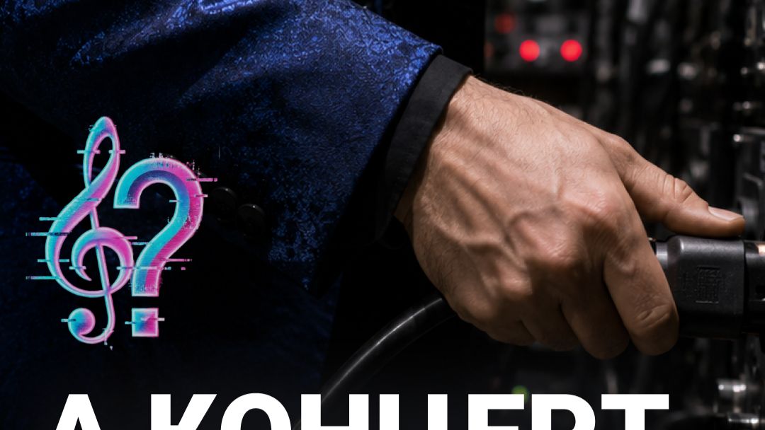 А концерт будет?