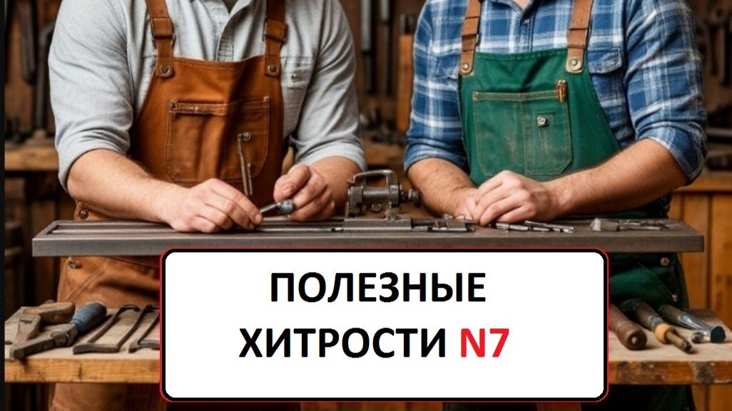Полезные хитрости.