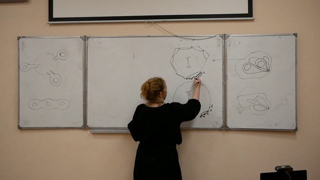 Вычислительная топология. А.М. Жукова, 2026 г.