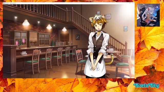NEKOPARA - Catboys Paradise