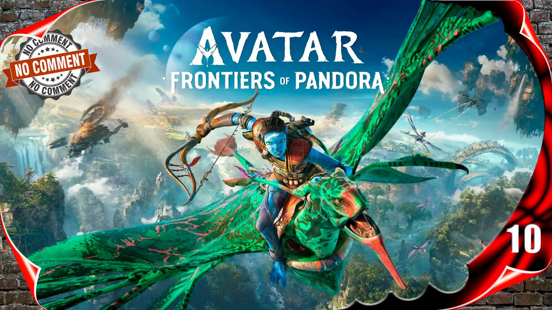Avatar: Frontiers of Pandora 🌍