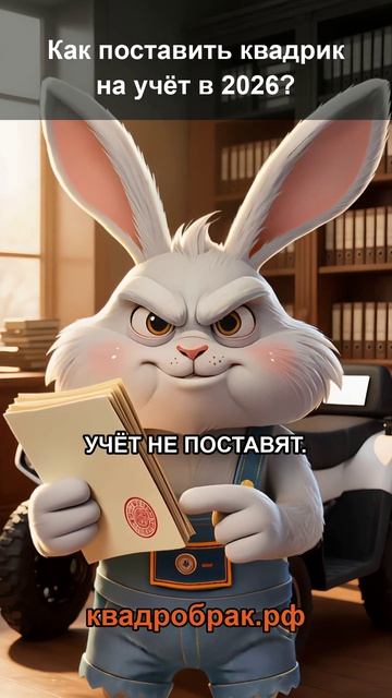Нюансы владельца квадроцикла: учёт, сертификаты, гарантия
