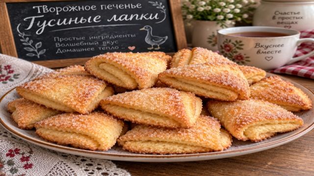 Выпечка