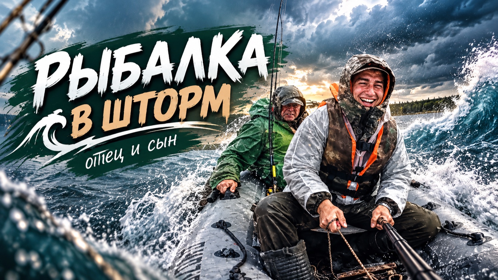 РЫБАЛКА