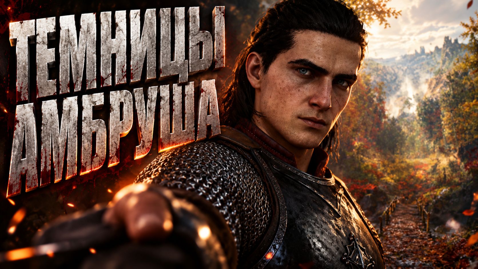 THE BLOOD OF DAWNWALKER ПРОХОЖДЕНИЕ