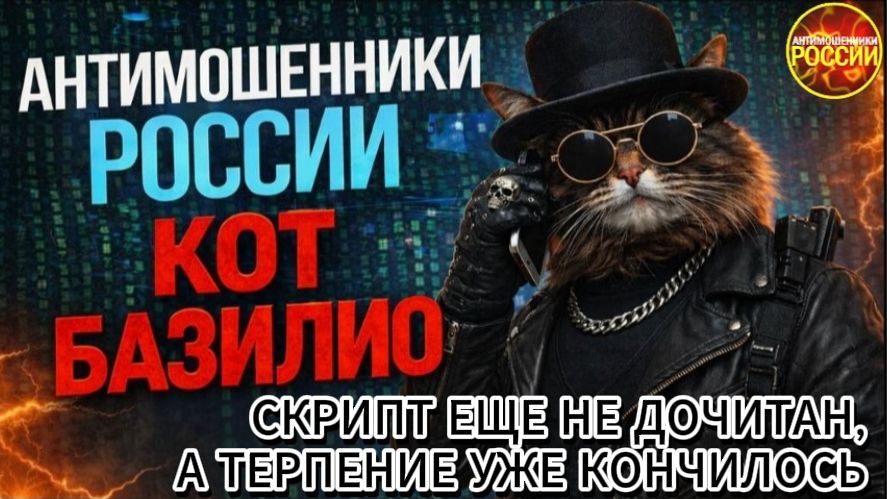 КОТ БАЗИЛИО