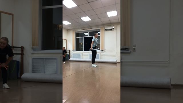 Тренировка с полотенцем