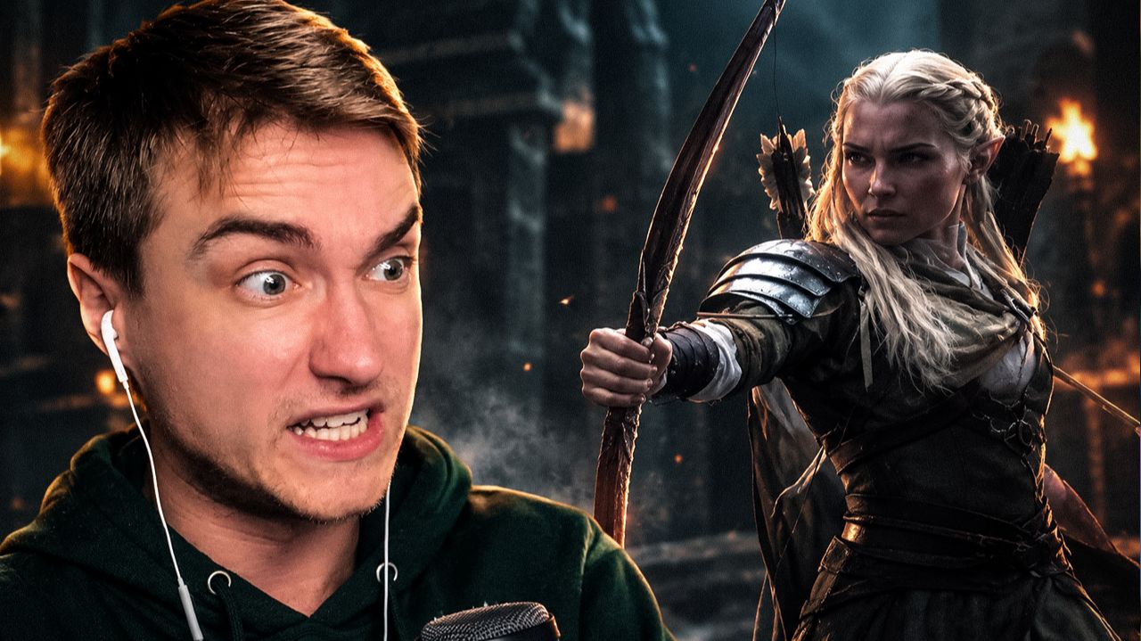 Lord of The Rings: Two Towers прохождение игры