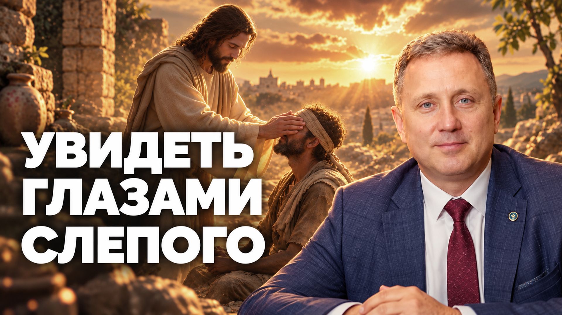 Библия в деталях с Андреем Качалабой