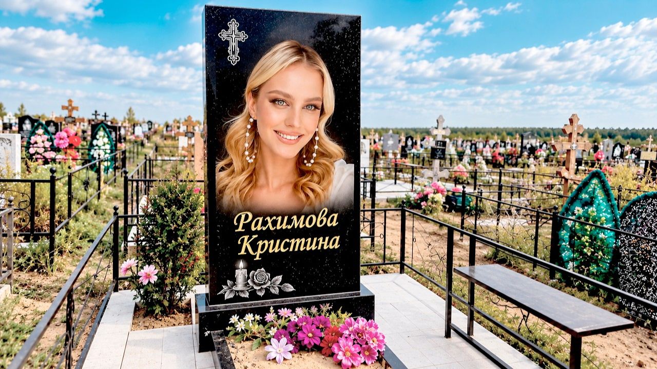 КЛАДБИЩЕ (г. АСТАНА КАЗАХСТАН )