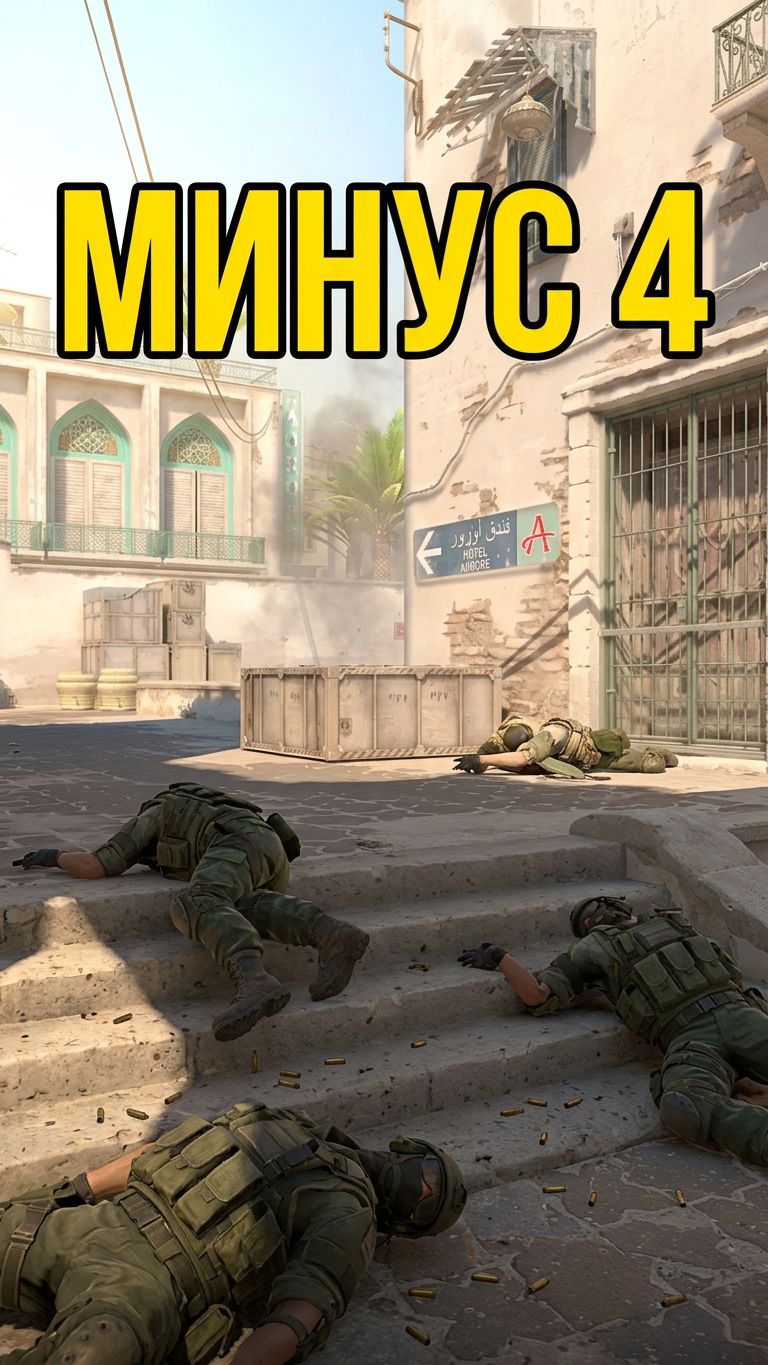 Моменты Counter-Strike 2