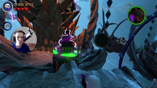 LEGO Marvel′s Avengers прохождение