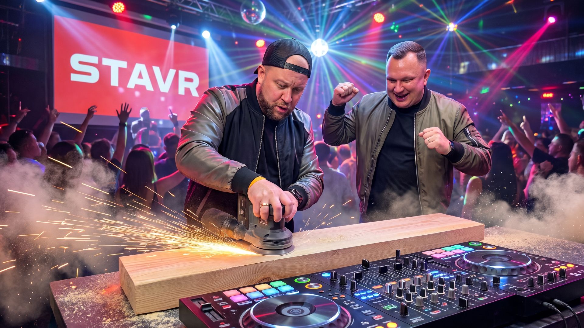 Stavr
