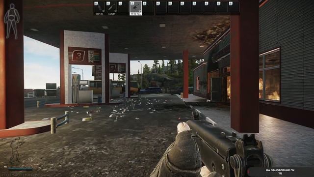 Escape from Tarkov Kord Breach