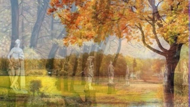 Песни на стихи С. Есенина и других классиков