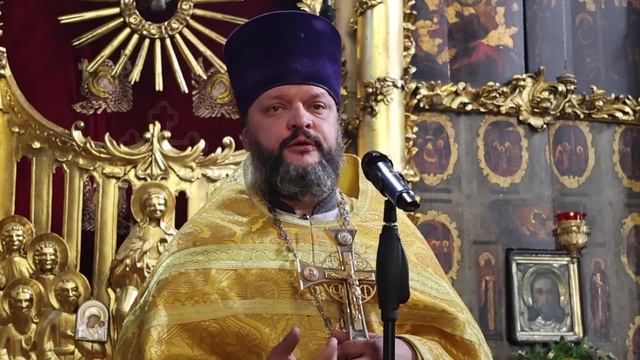 Проповеди духовенства