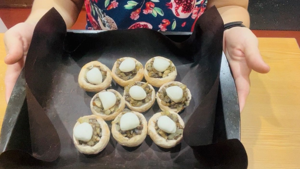 Готовим быстро, бюджетно и вкусно