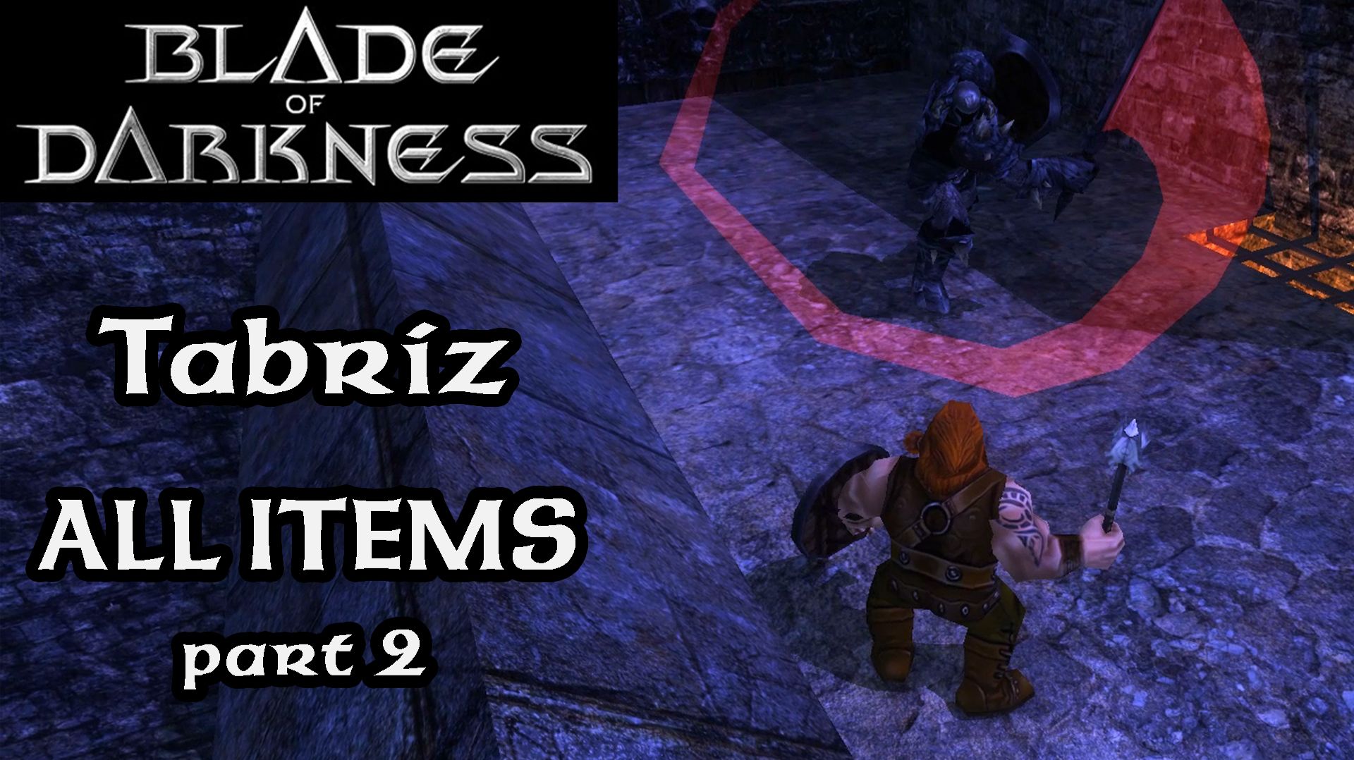 Severance: Blade of Darkness