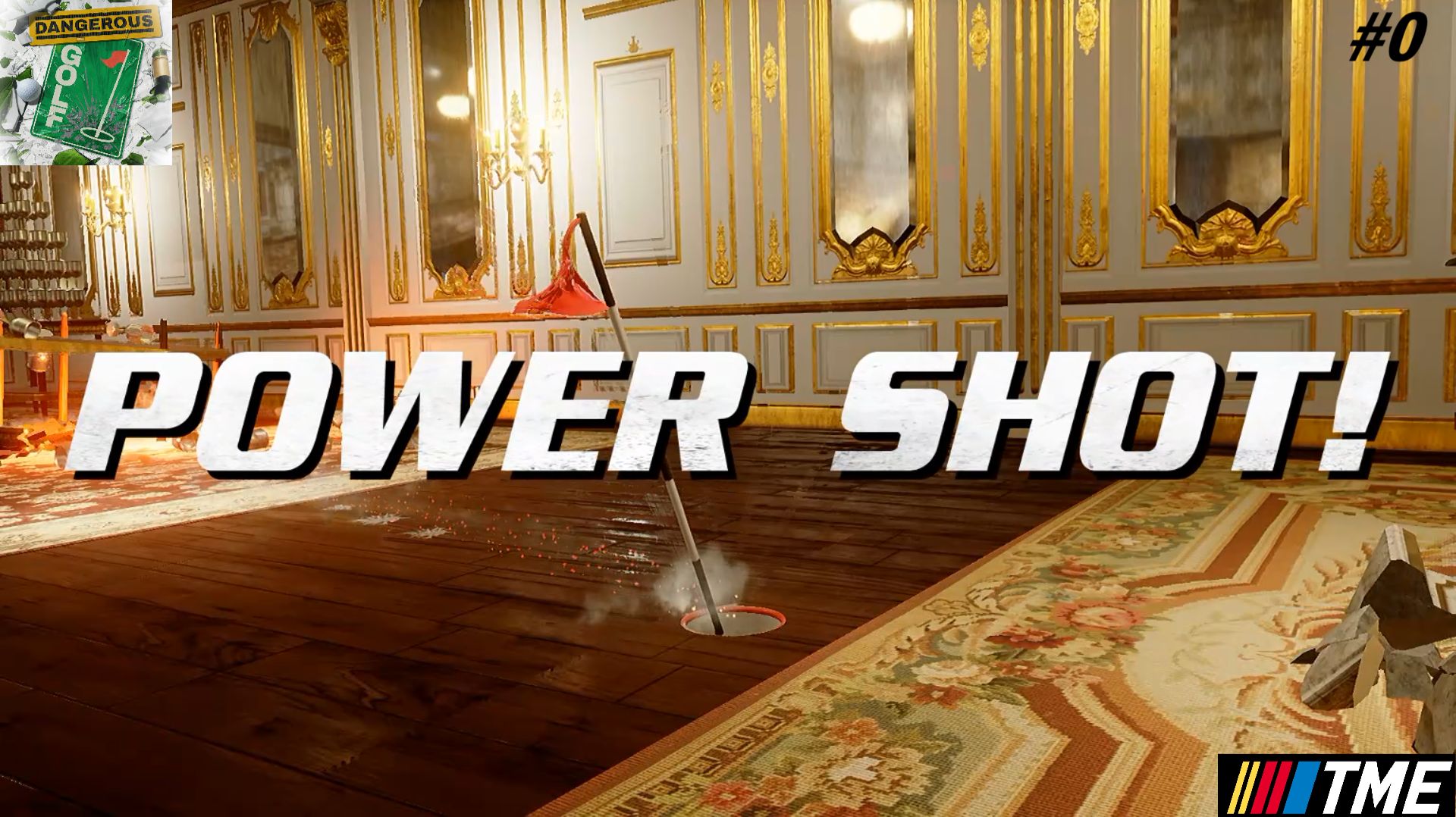 Dangerous Golf
