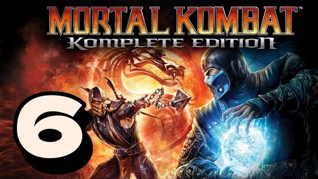Mortal Kombat 9