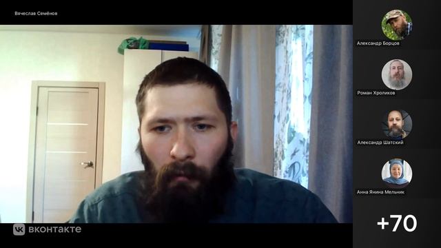 Проповеди братьев Содружества «Во свете Библии»