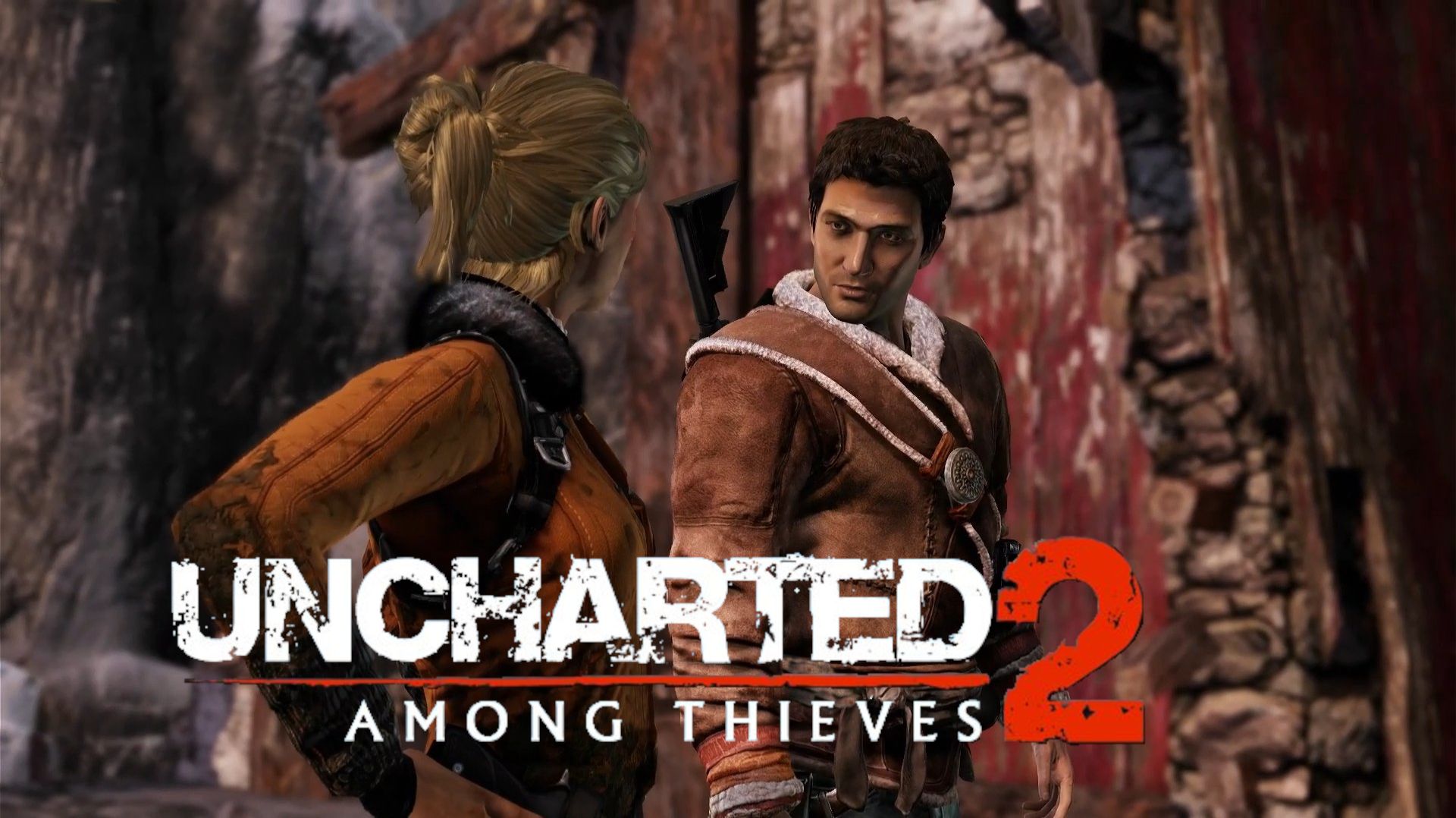 Uncharted 2 Среди Воров