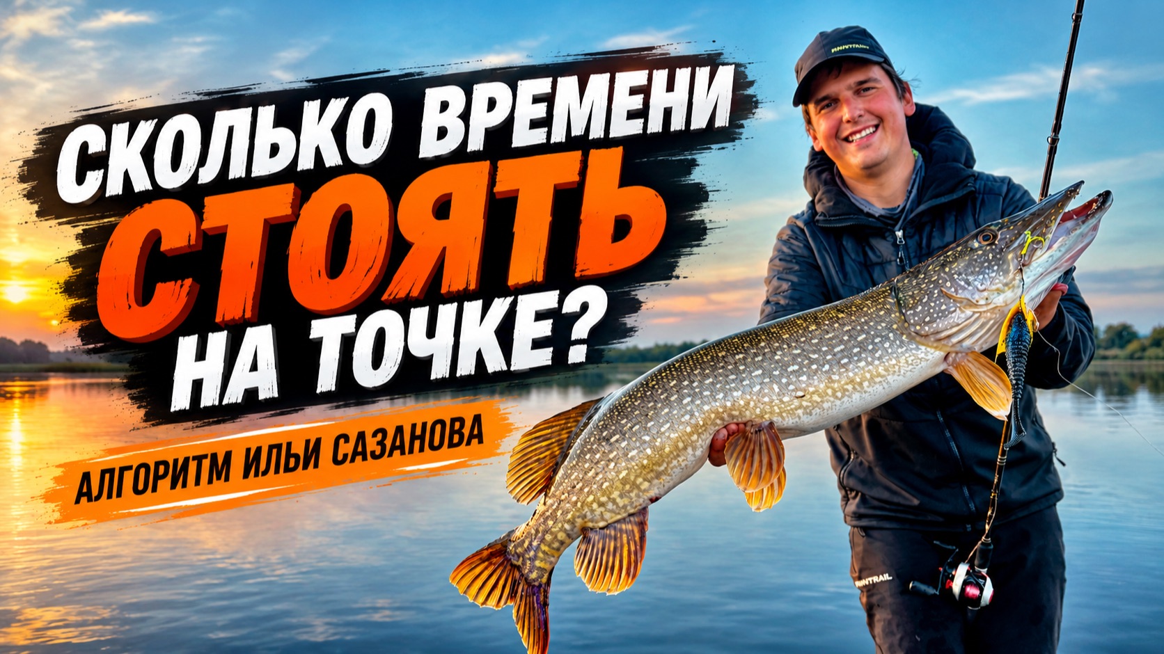 Рыбалка на Волге