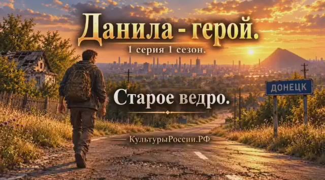 Данила - Герой