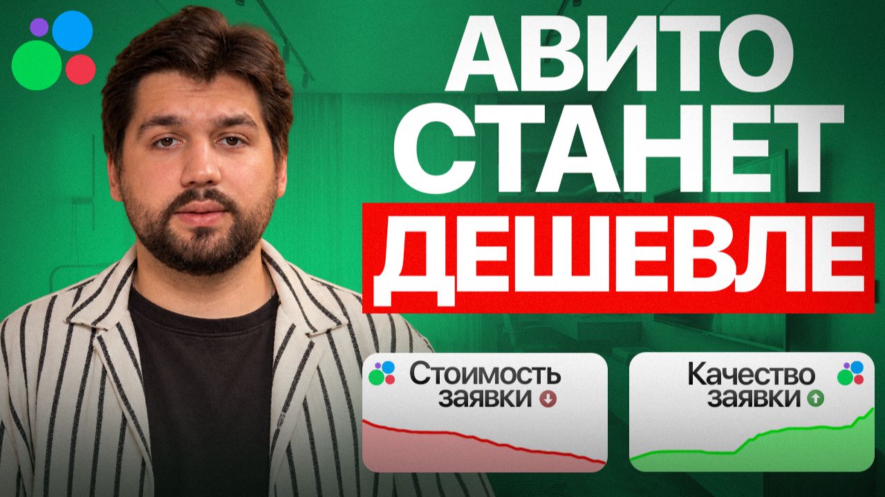 Продвижение на авито