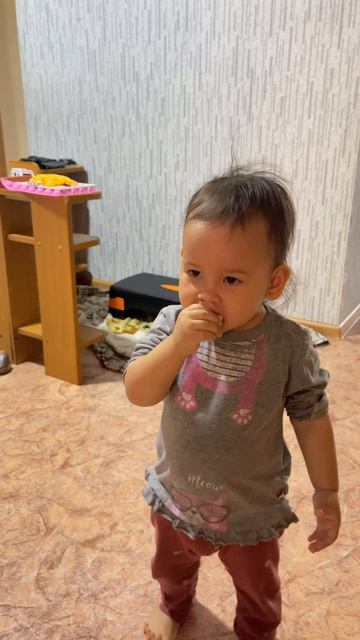 Перекус принцессы🥰