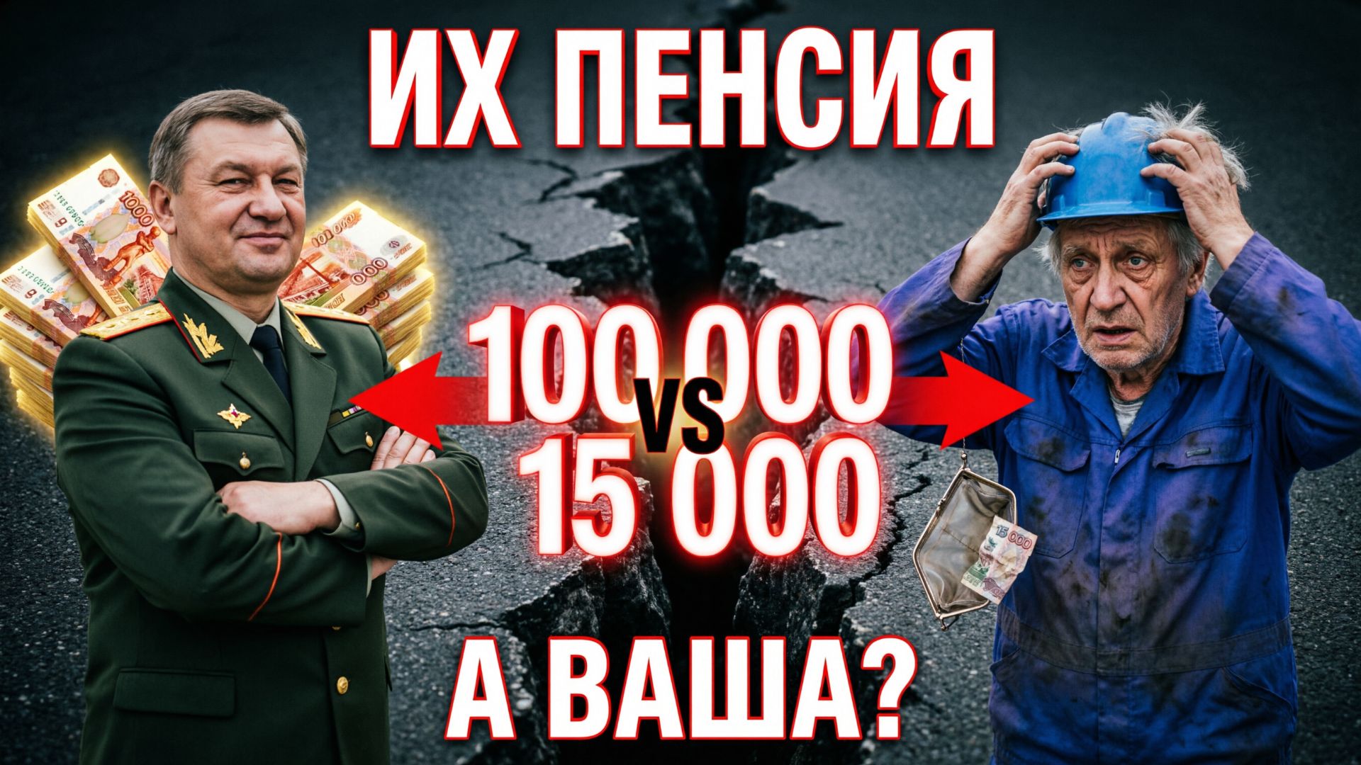 Пенсии
