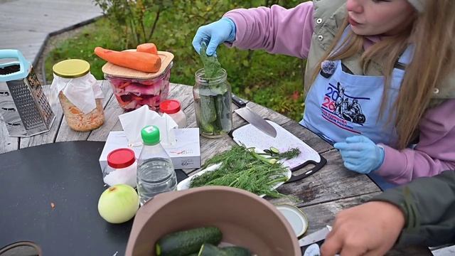 Вкусы народов России