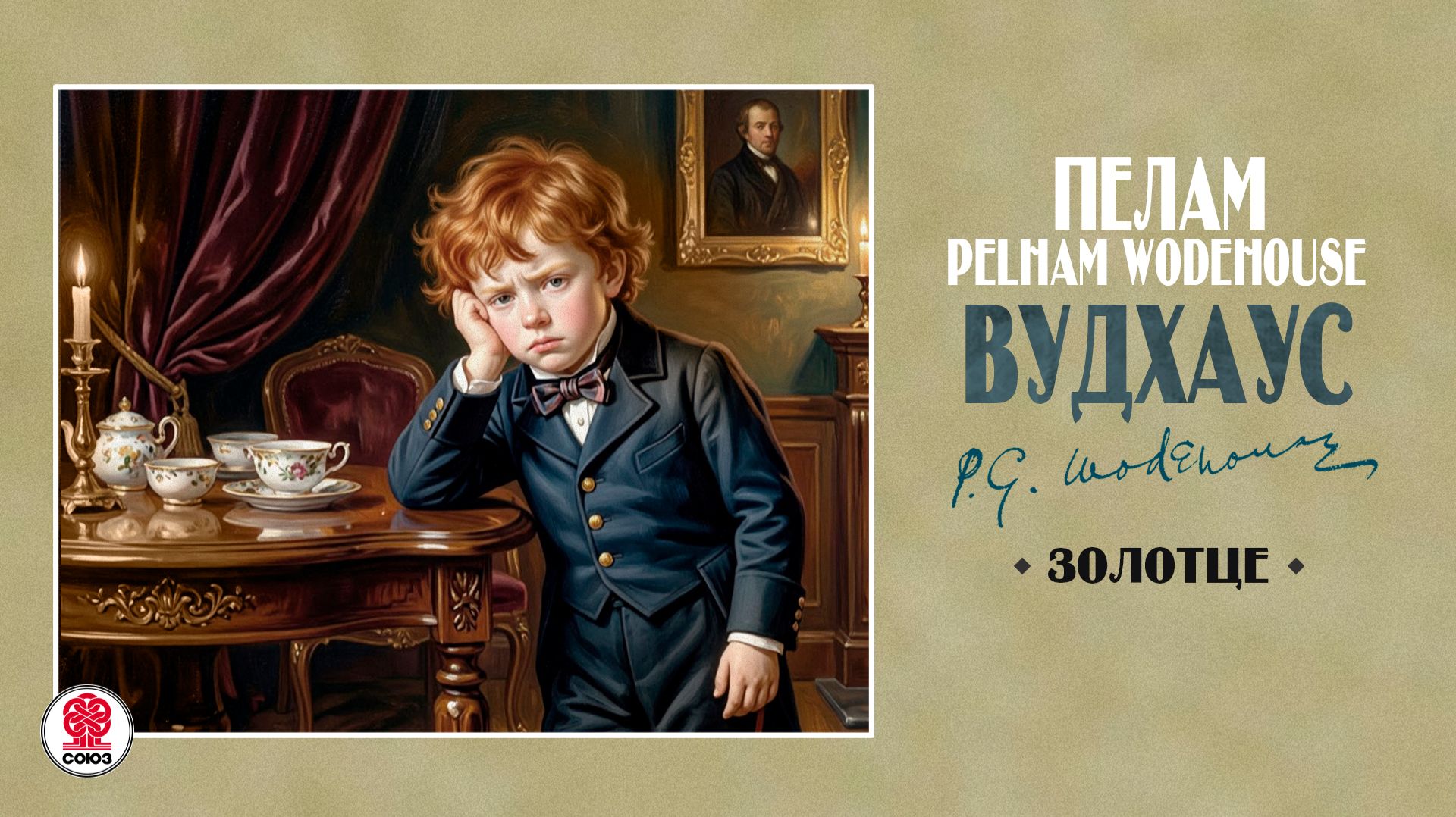 Пелам Вудхаус